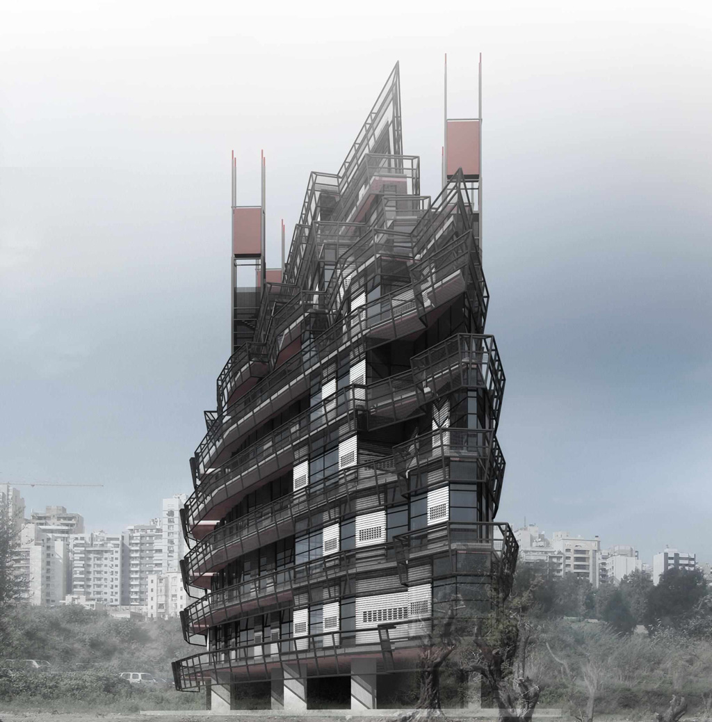 Factory Loft - Beirut