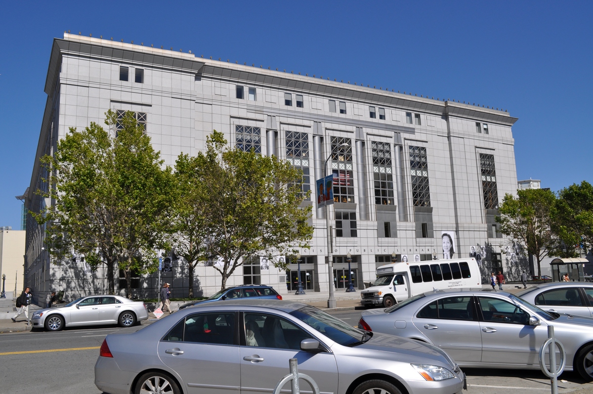 San Francisco Public Library - San Francisco, California