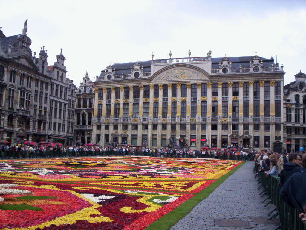 Grand Place - City of Brussels