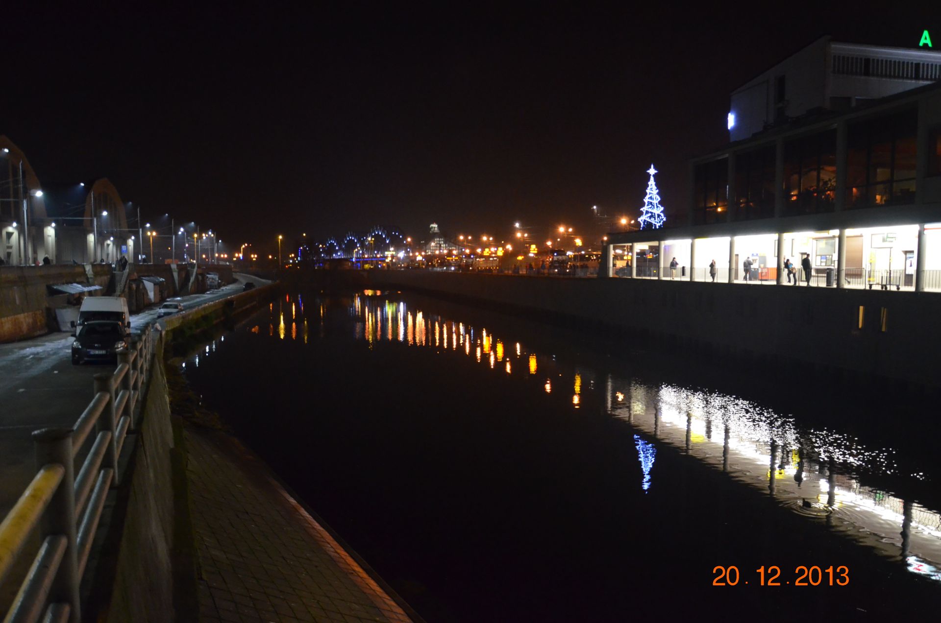 Kārļa baseins - Rīga