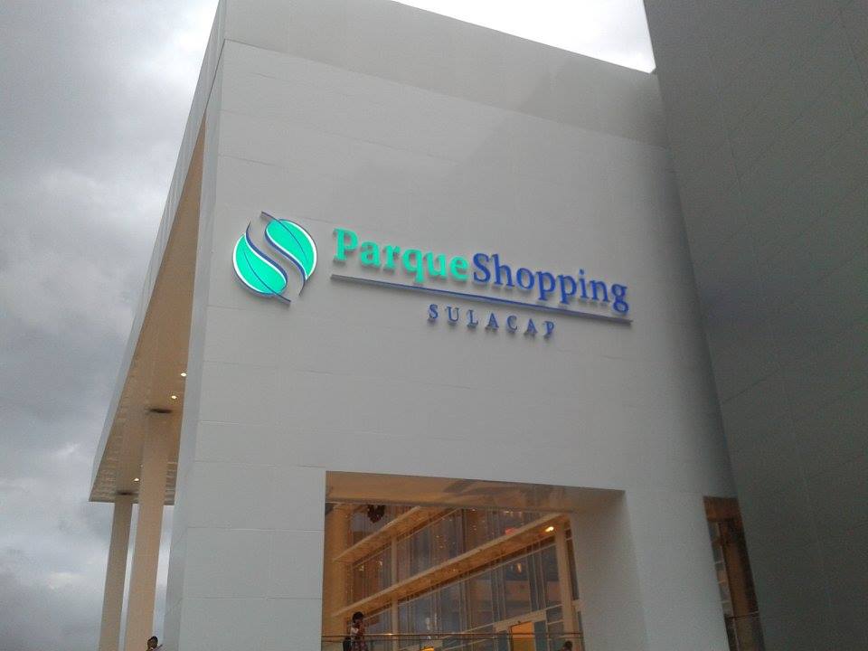 Parque Shopping Sulacap - Rio de Janeiro