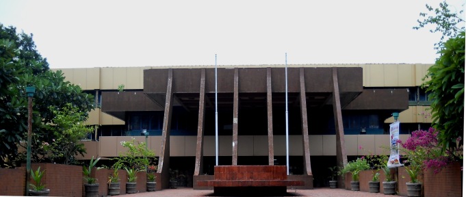 Colombo Public Library - Colombo