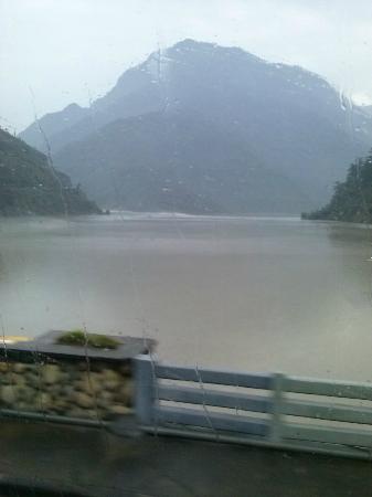 Pandoh Dam Reservoir
