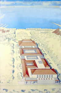 Tamaner Siedlung Hermonassa - Tmutarakan - Taman