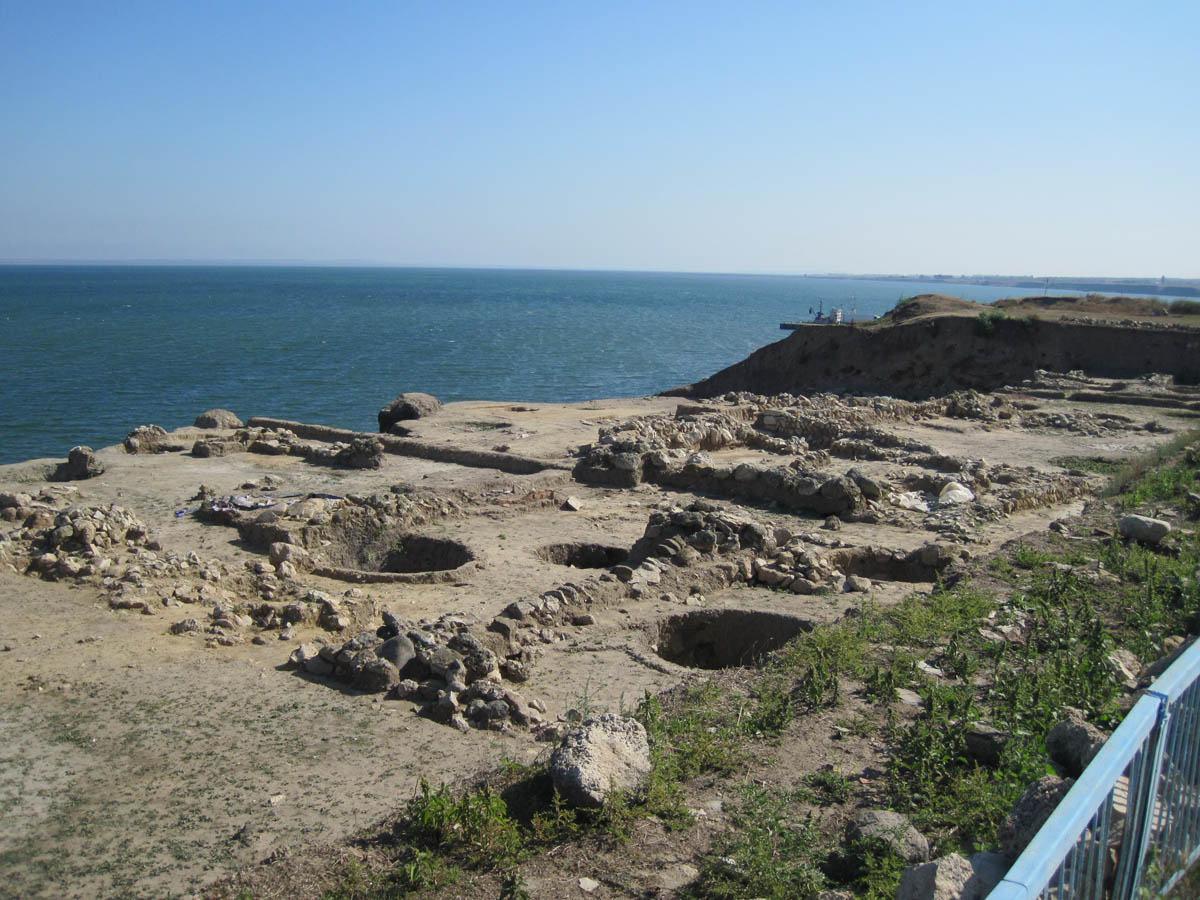 Tamaner Siedlung Hermonassa - Tmutarakan - Taman