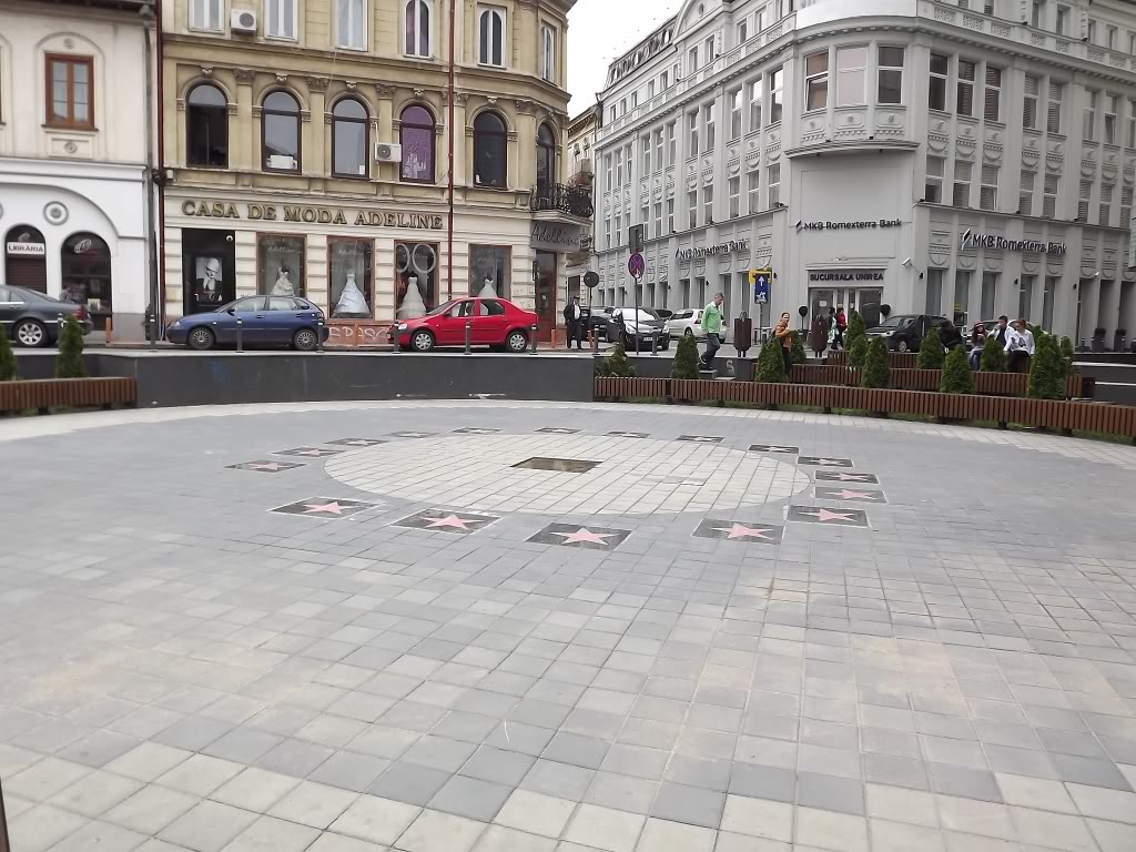 Piata Timpului - Bucureşti