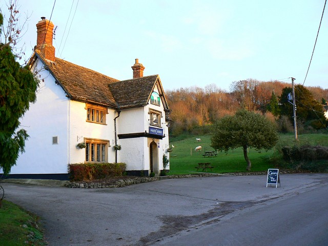 The White Horse Inn