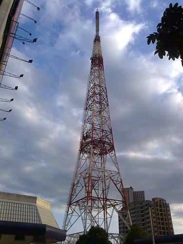 RPN 9 Transmitter - Quezon City