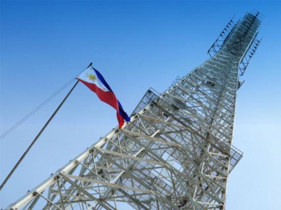 PTV 4 Tower - Quezon City