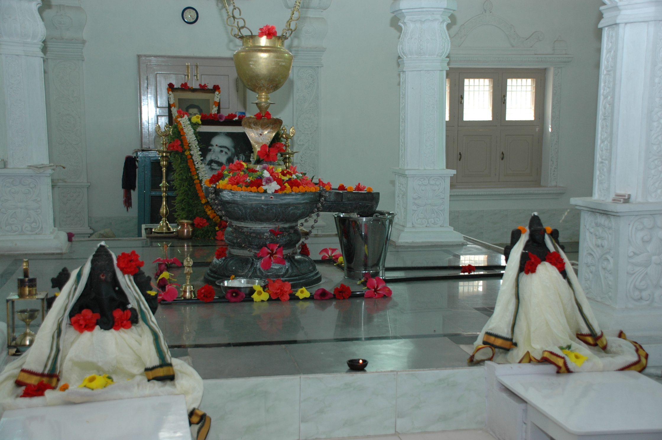 Sudhindra Babu Gaari Temple