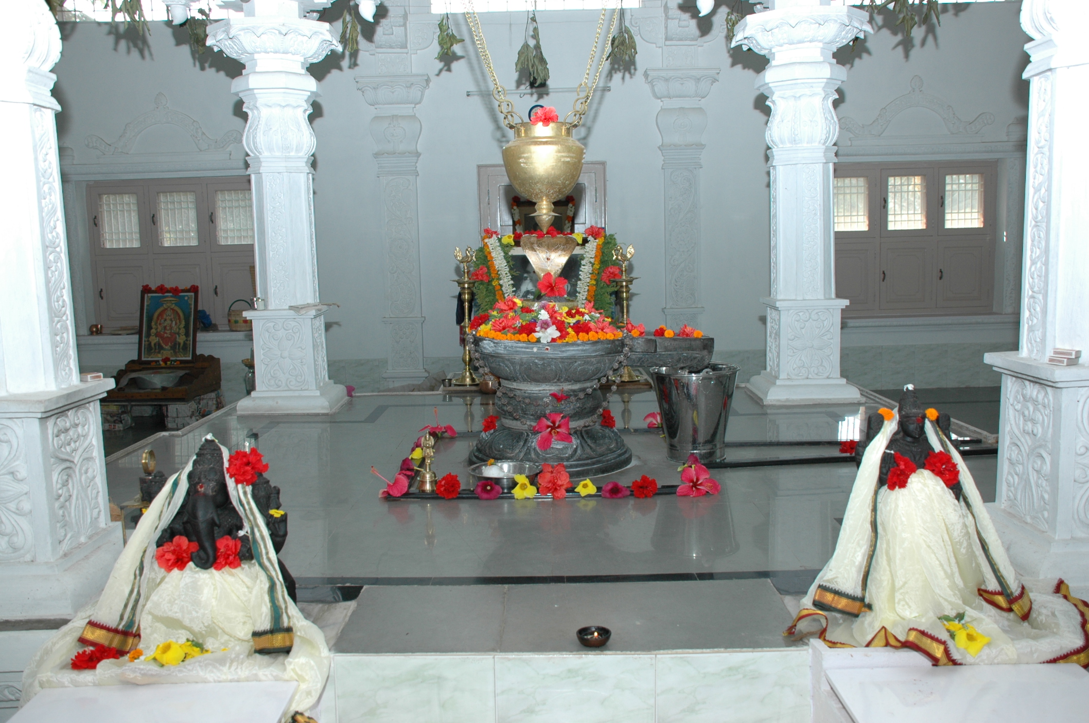 Sudhindra Babu Gaari Temple
