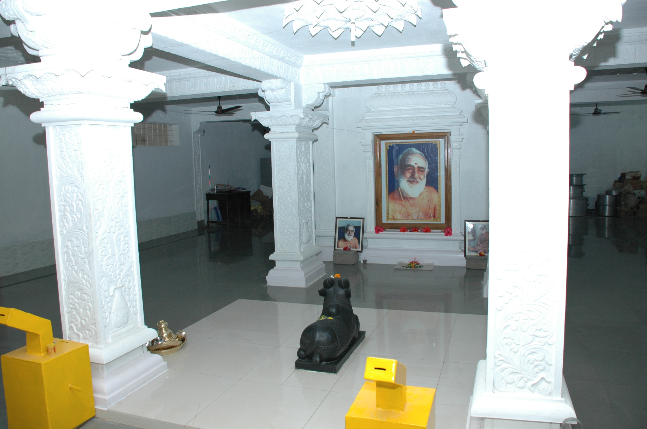 Sudhindra Babu Gaari Temple