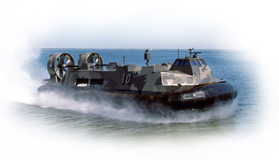 Tuuli-class hovercraft
