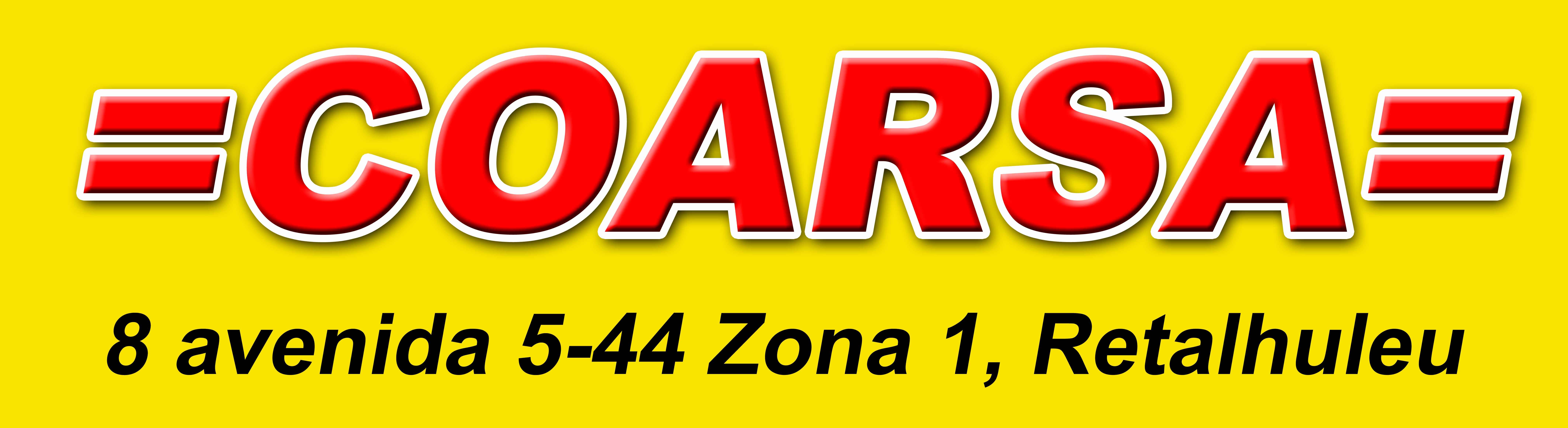 COARSA - Retalhuleu
