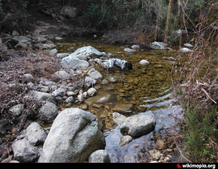 Guado di Su Riu de Sa Mela