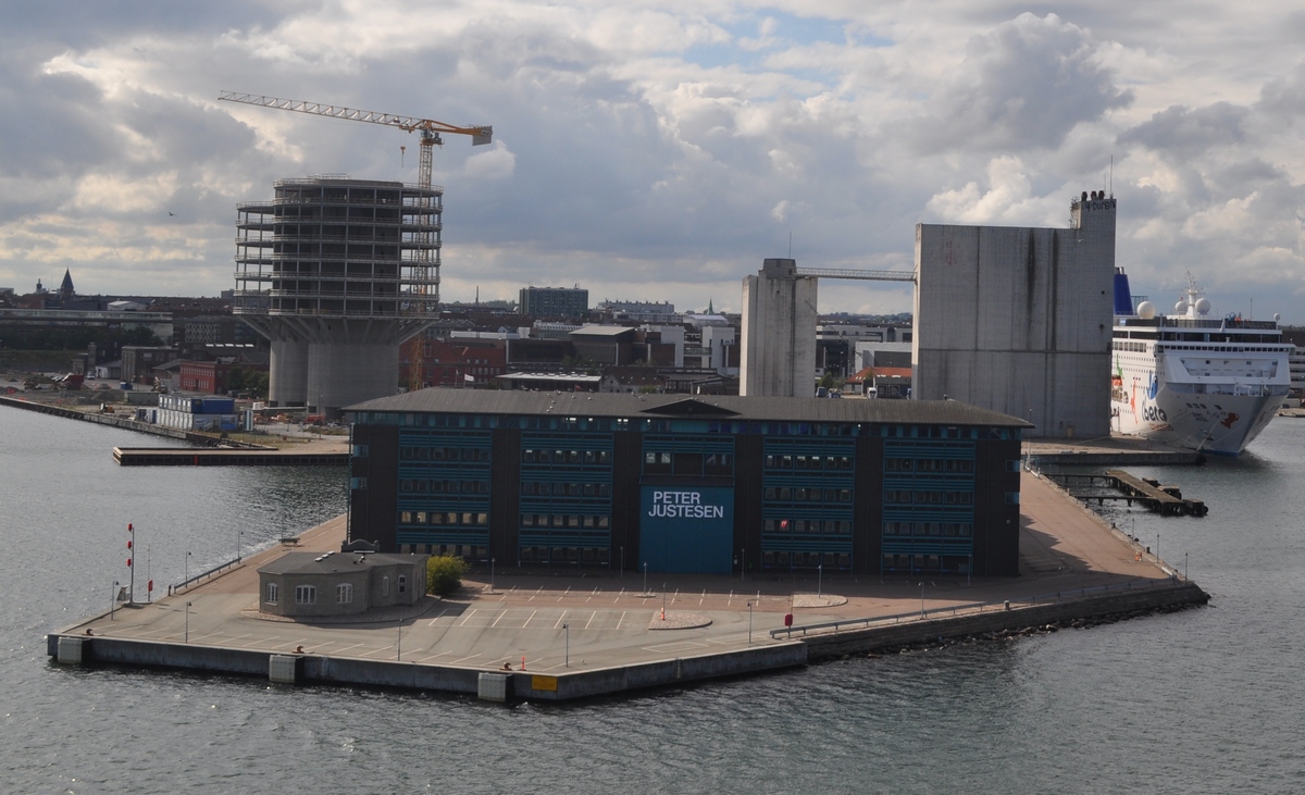 Peter Justesen - Copenhagen Municipality