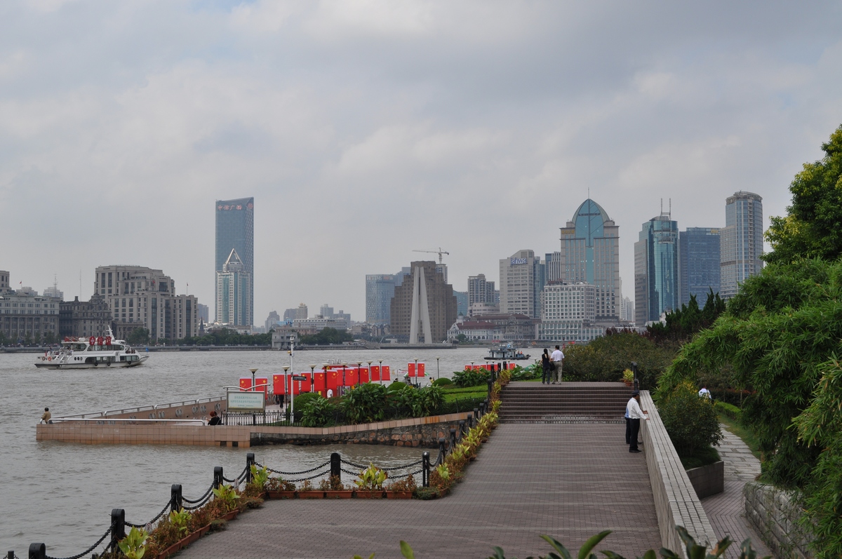 Binjiang Park - Shanghai