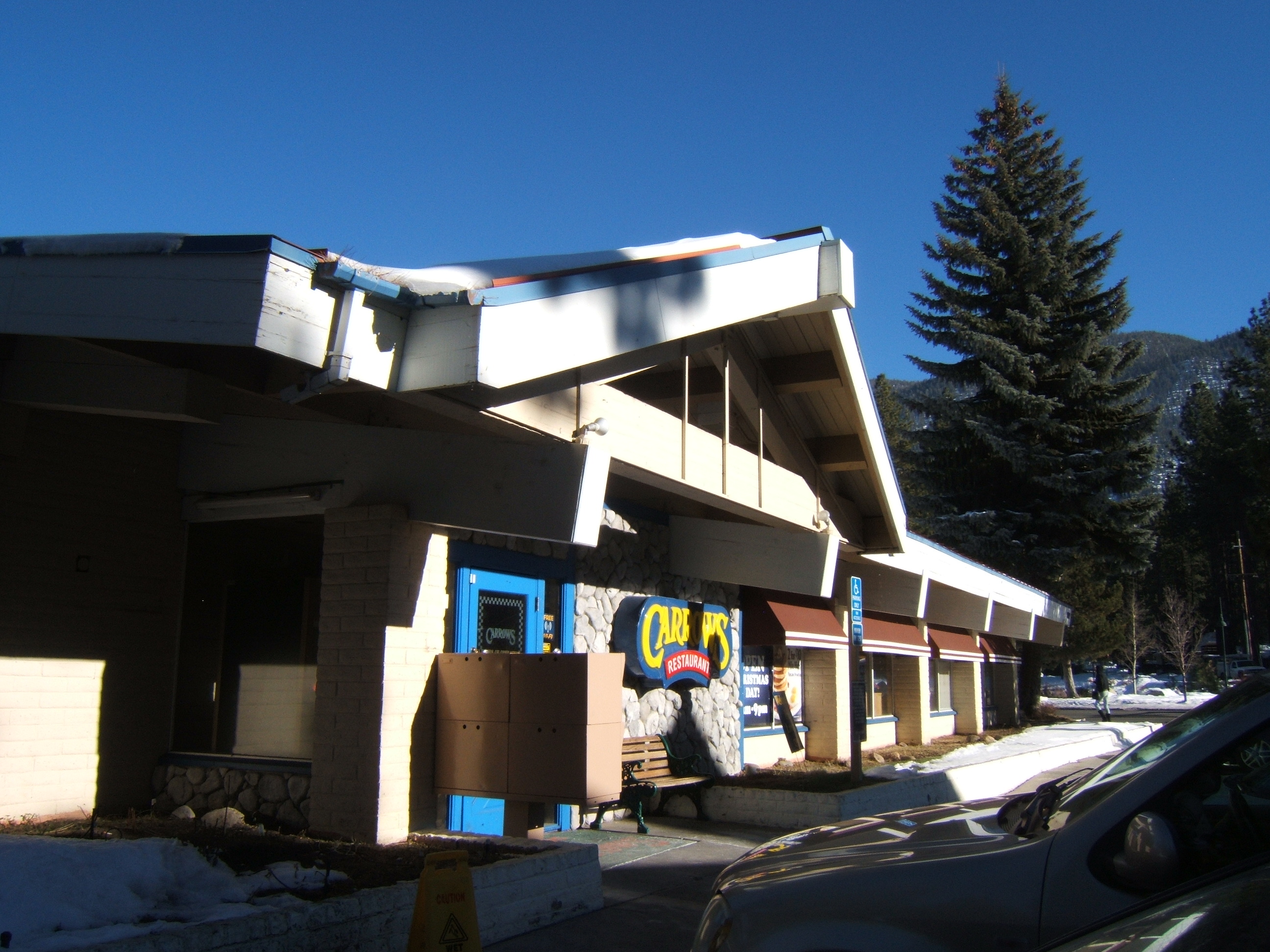 Carrows - South Lake Tahoe, California