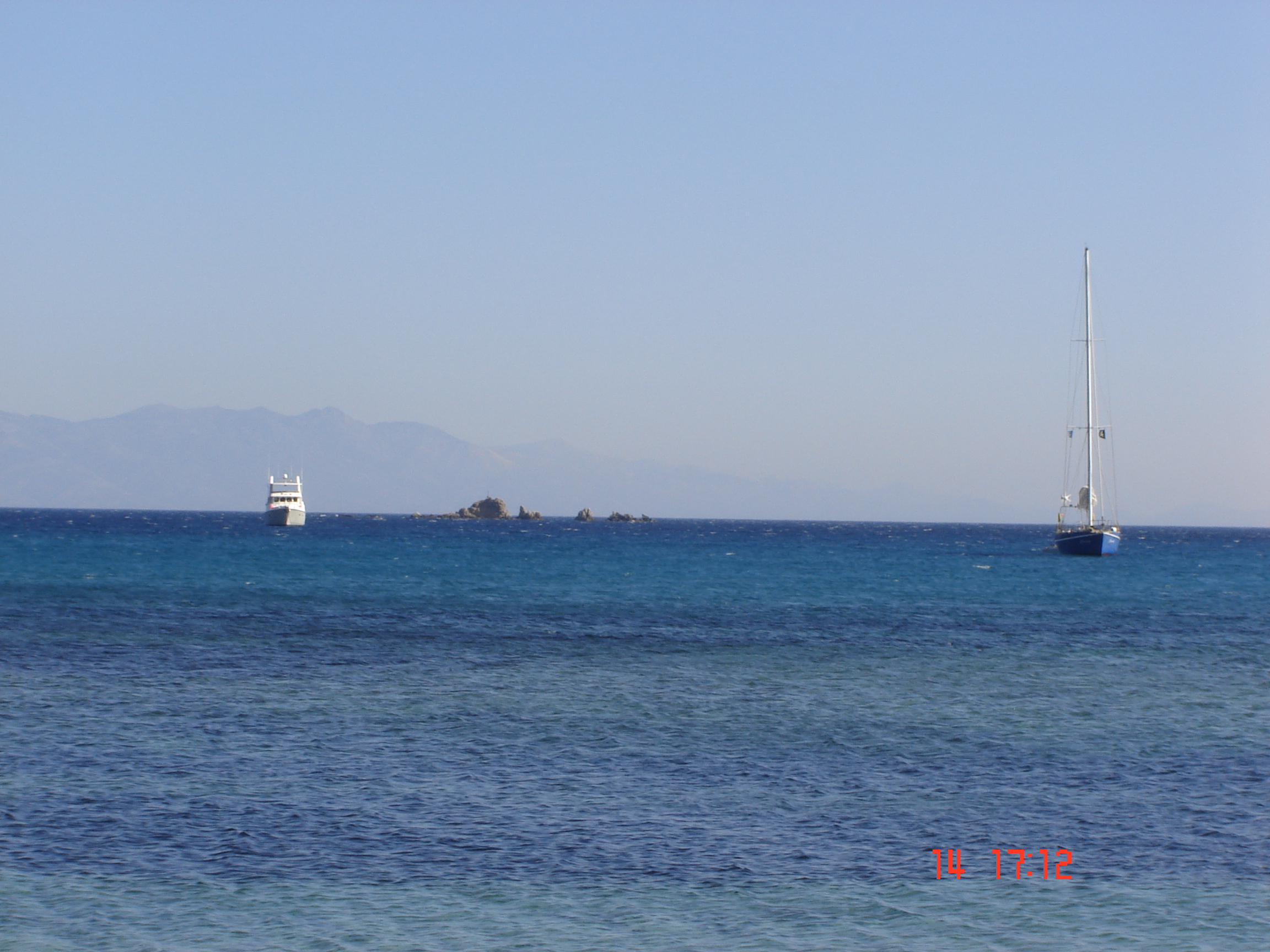 Kalafatis Beach