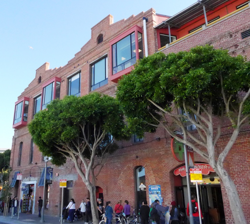 The Cannery - San Francisco, California | store / shop, restaurant
