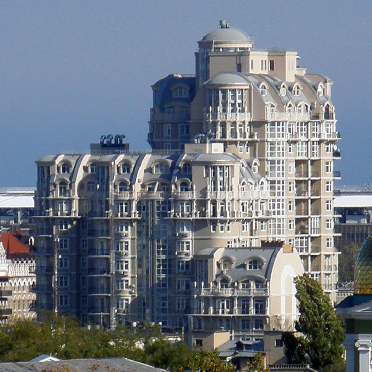 Saban Building - Odesa