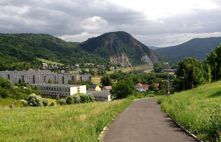 Ústí nad Labem (English)