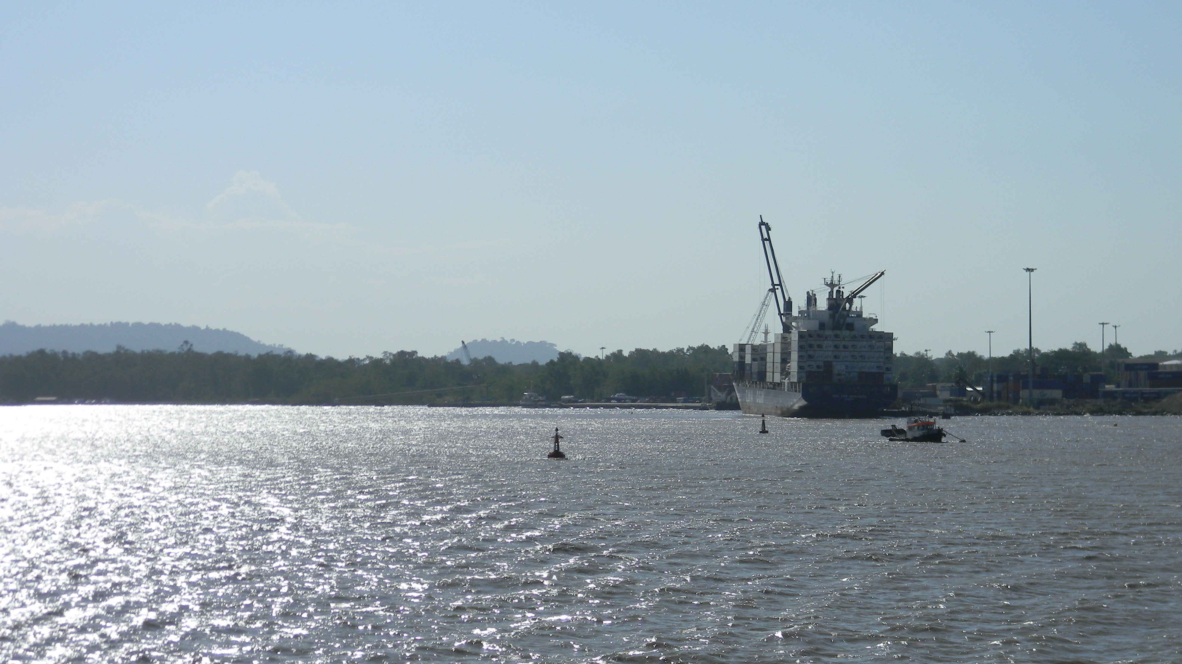 Port autonome du Dégrad-Des-Cannes