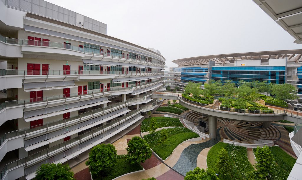 ITE College East (Simei) - Republic of Singapore