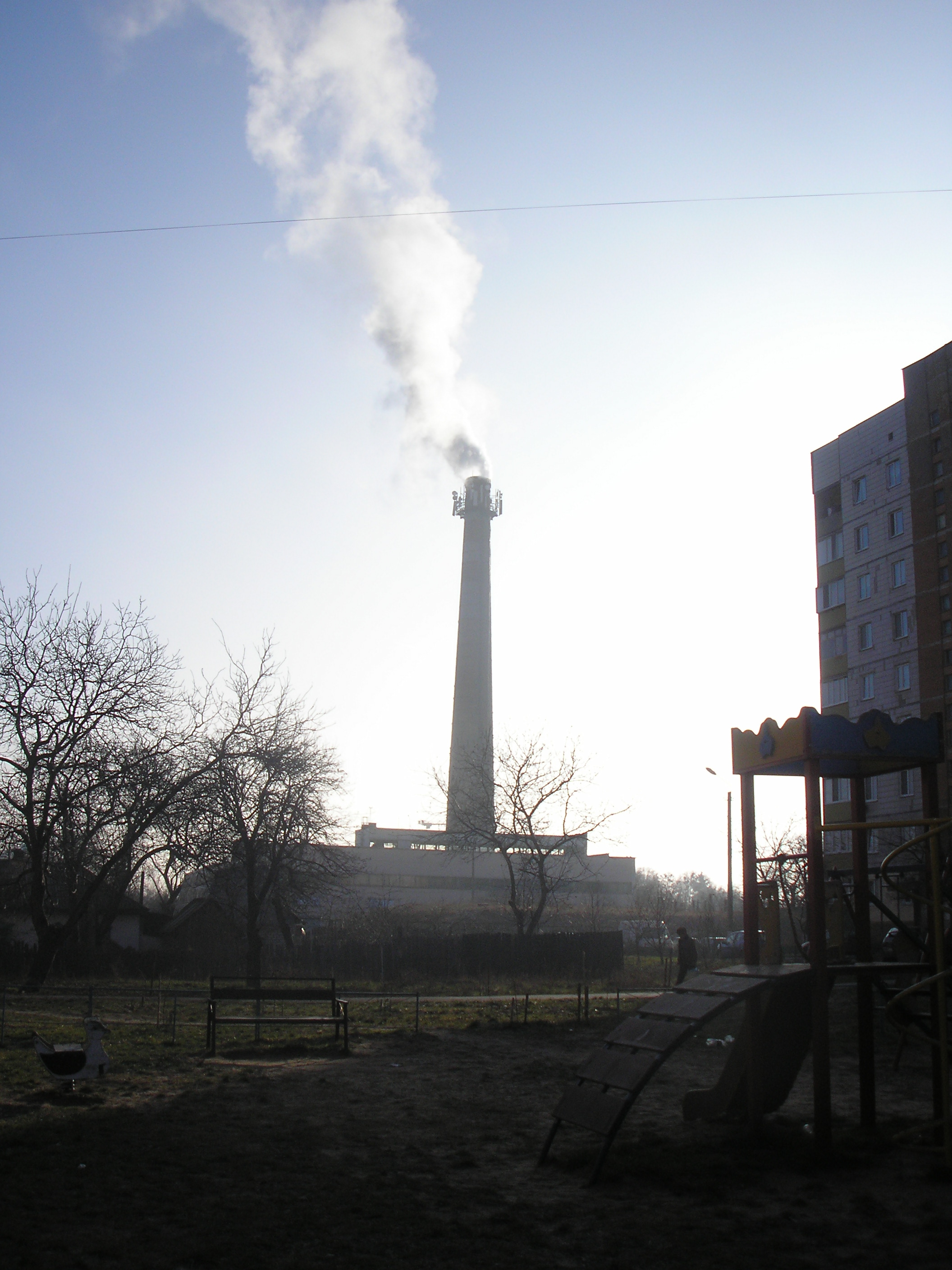 Chimney - Vyshhorod