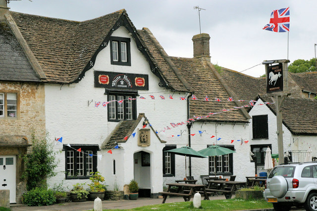 The White Horse Inn - Biddestone