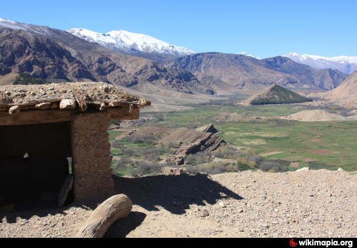Granary and Tomb of Sidi Moussa