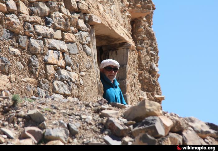 Granary and Tomb of Sidi Moussa