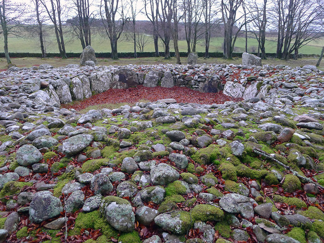 Balnuaran of Clava
