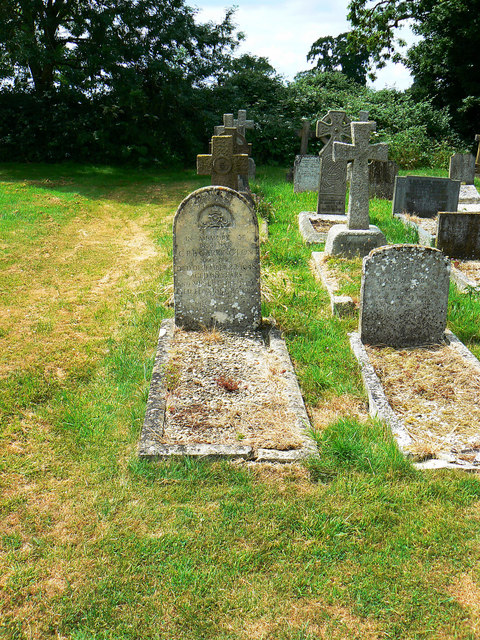 Cemetery - Biddestone