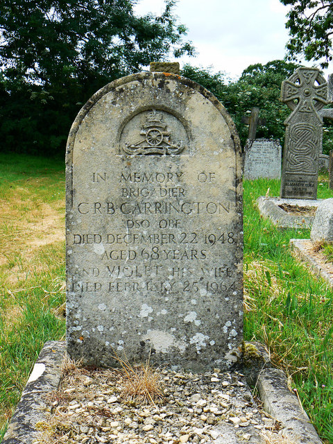 Cemetery - Biddestone