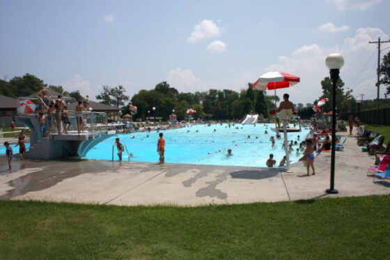 Springbrook Pool - Alcoa, Tennessee