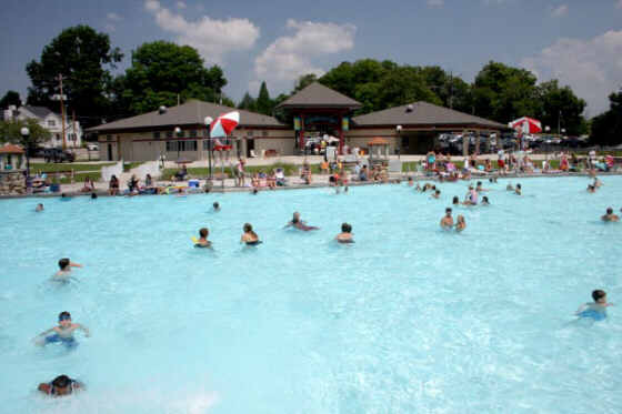 Springbrook Pool - Alcoa, Tennessee