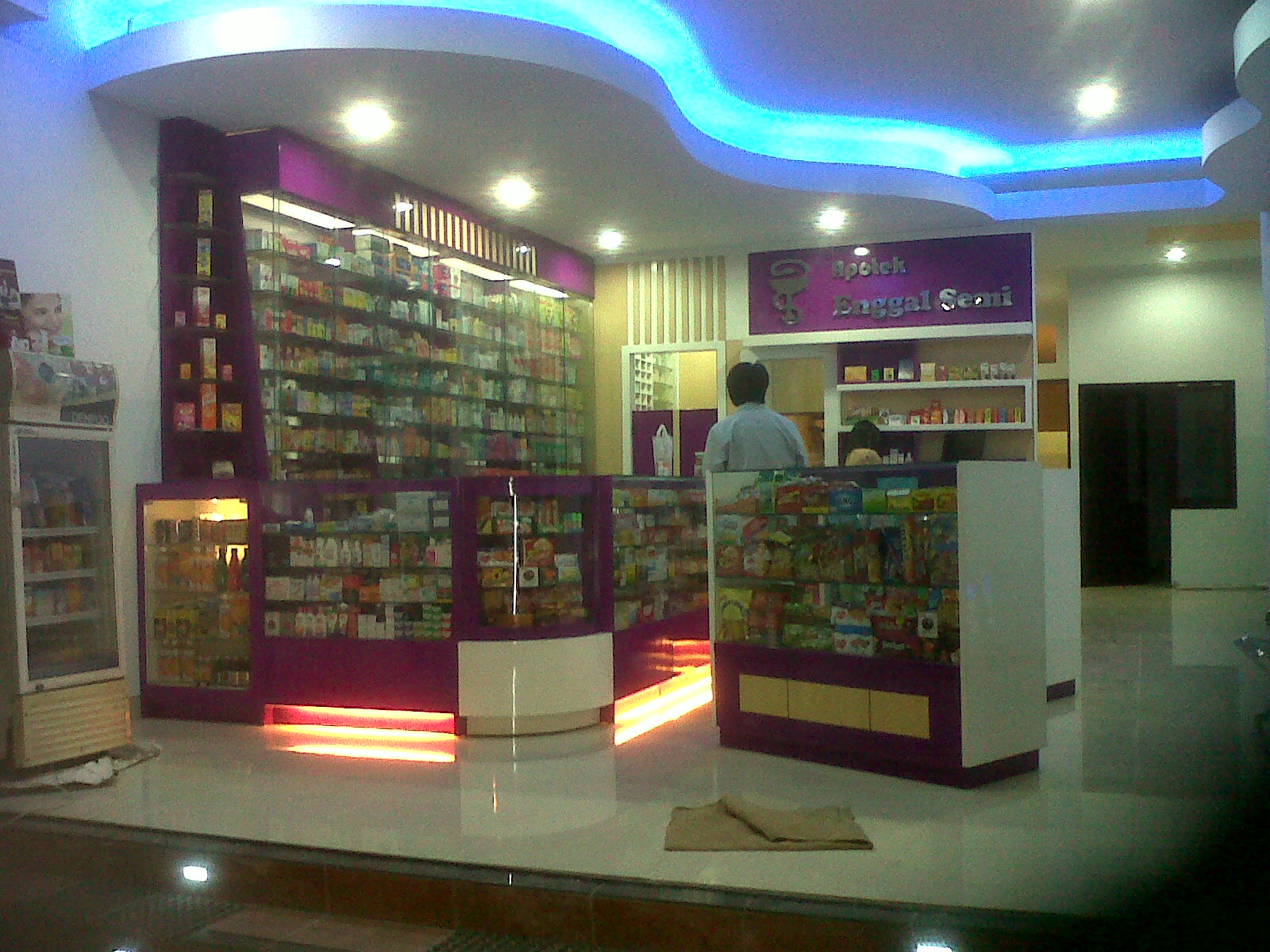 Apotik Enggal Semi - Yogyakarta