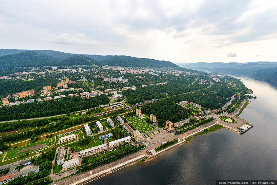 Divnogorsk (Français)
