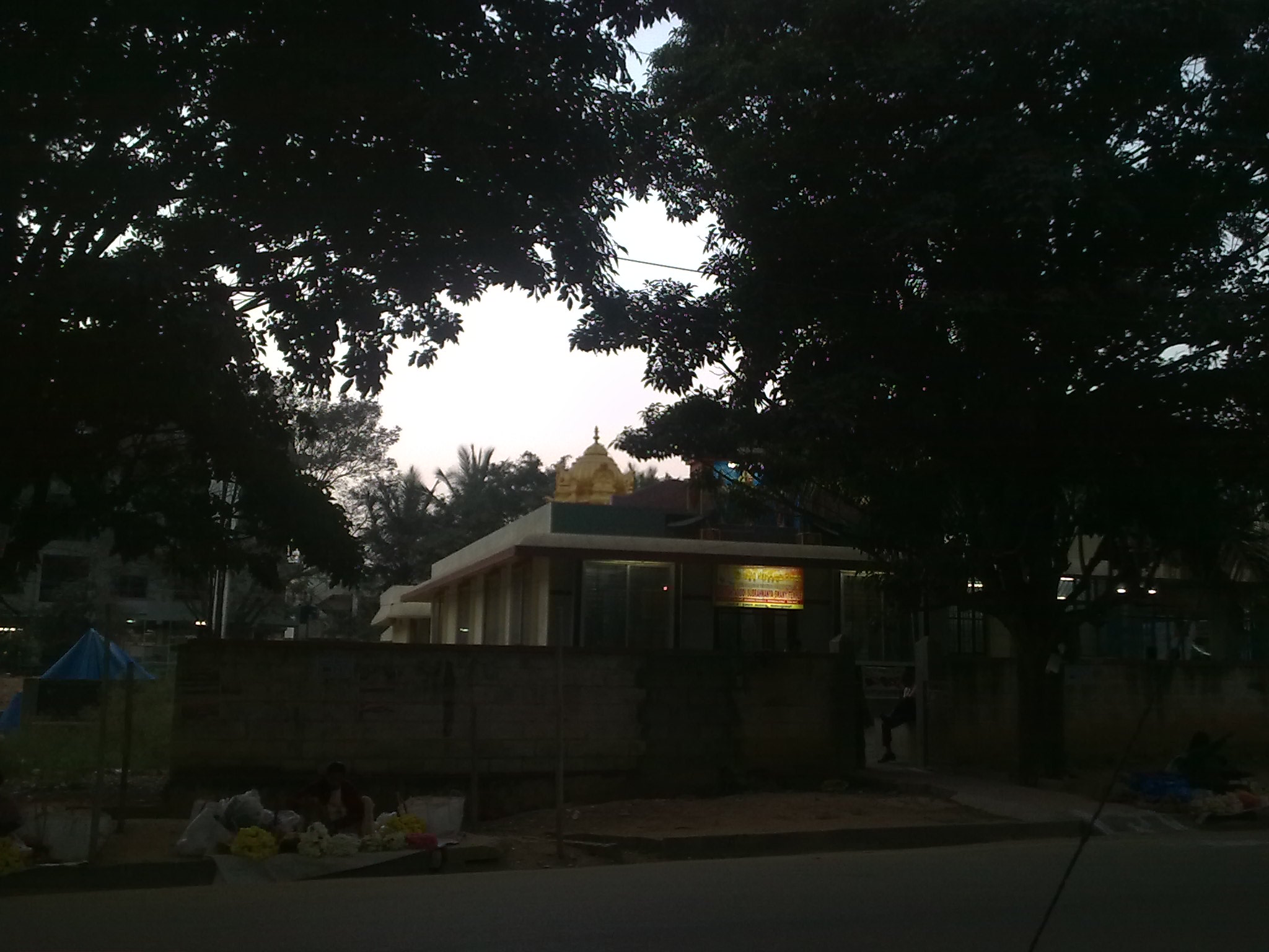 Vinayaka and Subramanya Temple, AECS Layout - बेंगलुरू