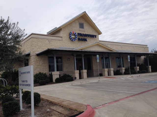 Prosperity Bank - College Station, Texas