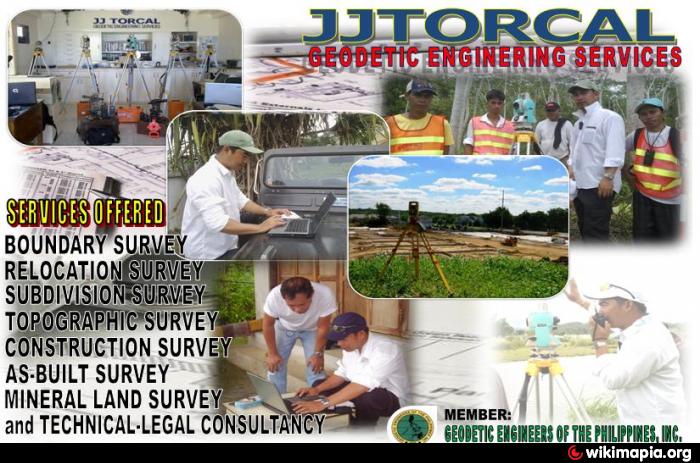 JJTORCAL GEODETIC ENGINEERING SERVICES - Washington