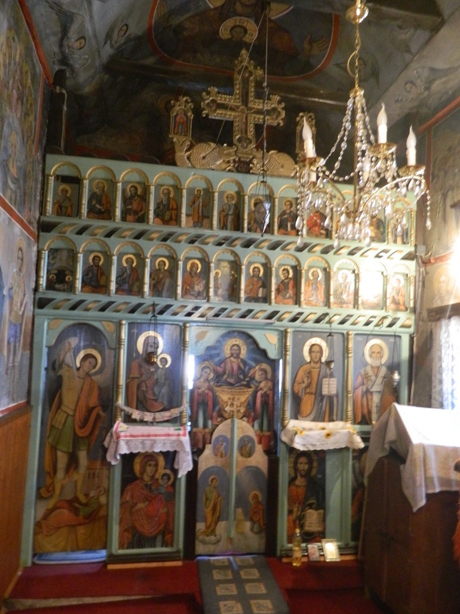 Church St. Nicholas - Obrshani | 18th century construction, Macedonian ...