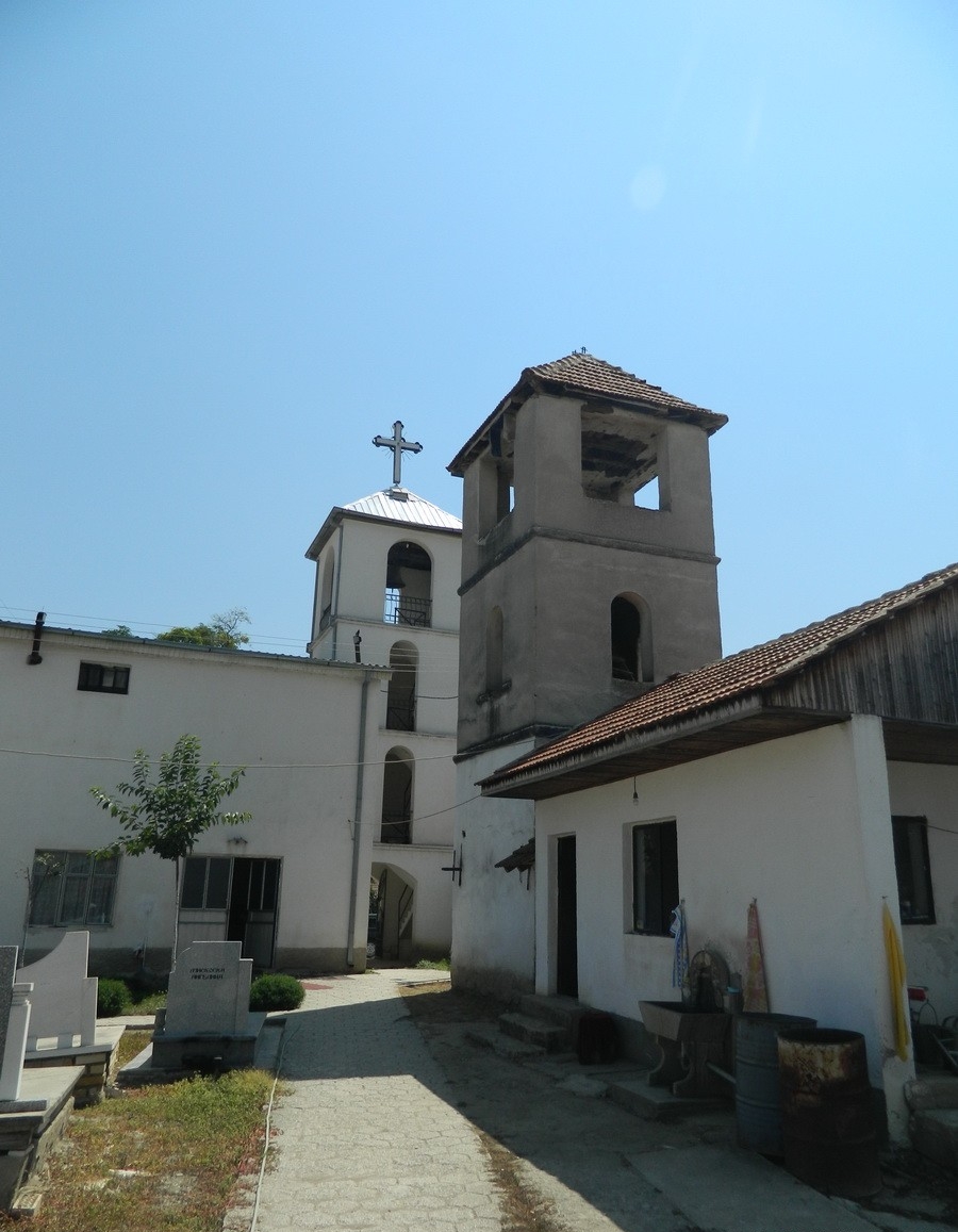 Church St. Nicholas - Obrshani | 18th century construction, Macedonian ...