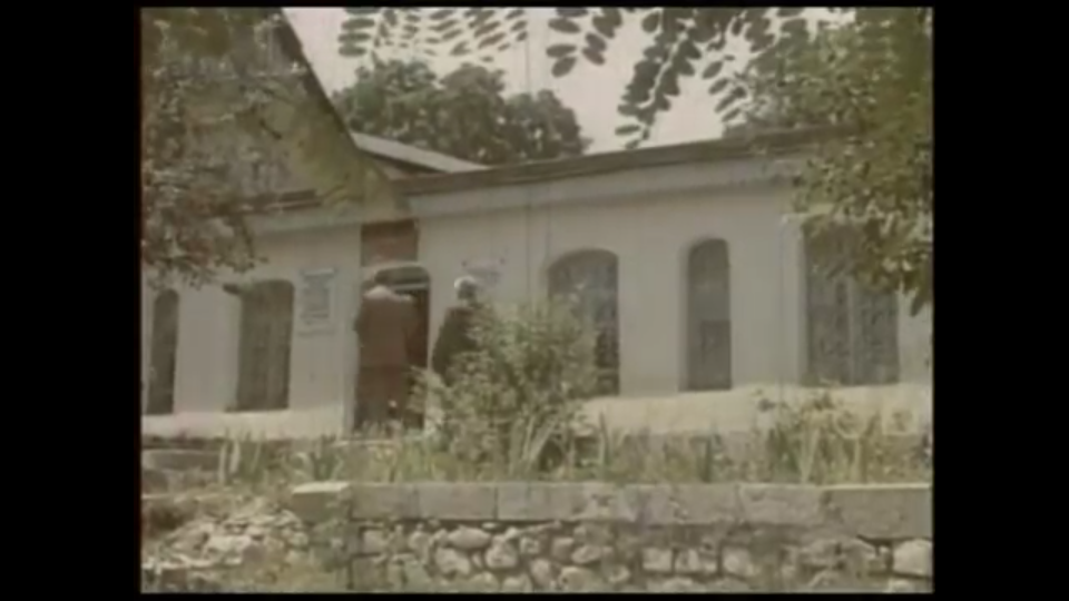 Üzeyir Hacıbəyovun ev-muzeyi - Şuşa