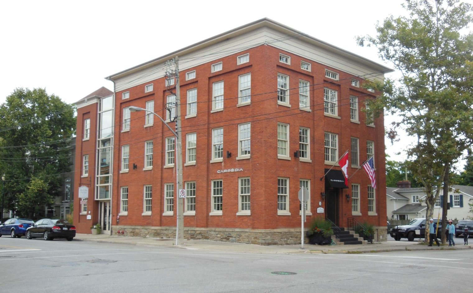 The Murray House - Oakville, Ontario