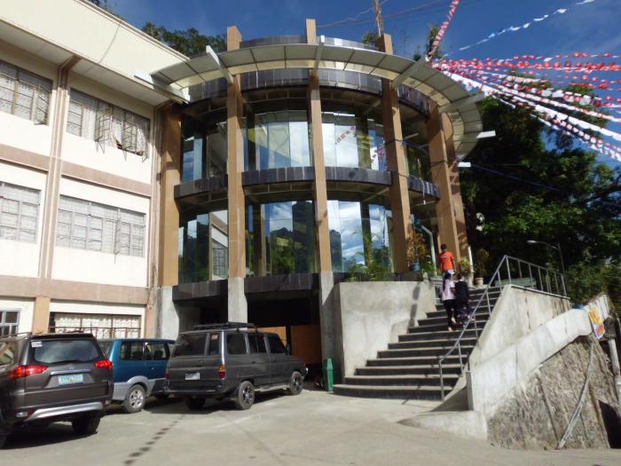 Itogon Municipal Hall - Itogon