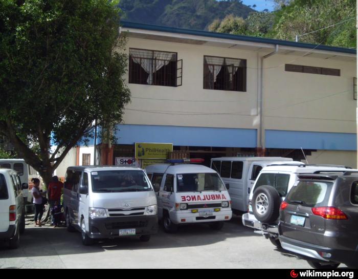 PhilHealth Building - Itogon