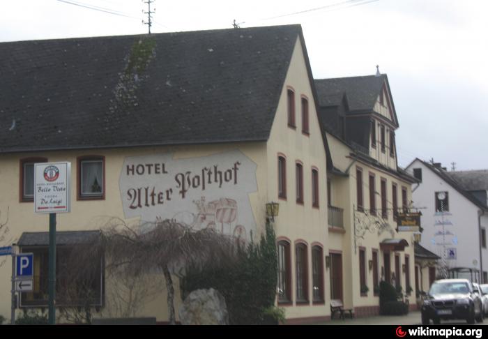 Restaurant / Hotel Alter Posthof - Spay | Hotel, Restaurant