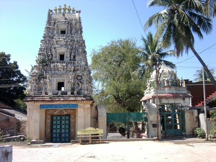 Sivalayam - Thimmasamudram | temple